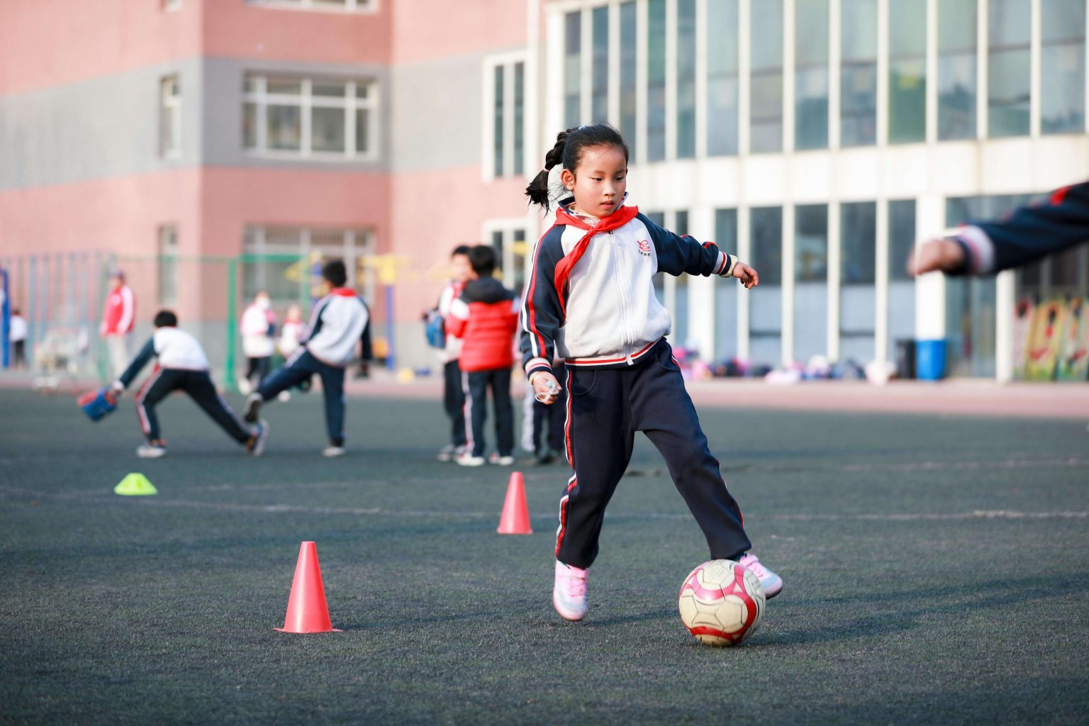 Home - The Complete PE Program